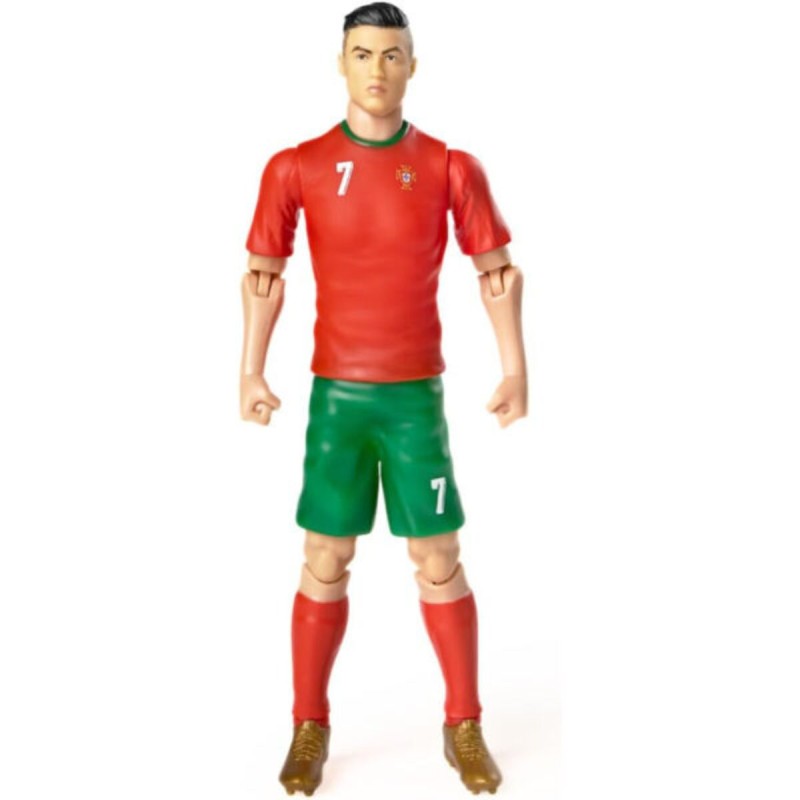 Shop Banbo Sockers Cristiano Ronaldo 20cm Figure – 83781‑T | Kokonano ...