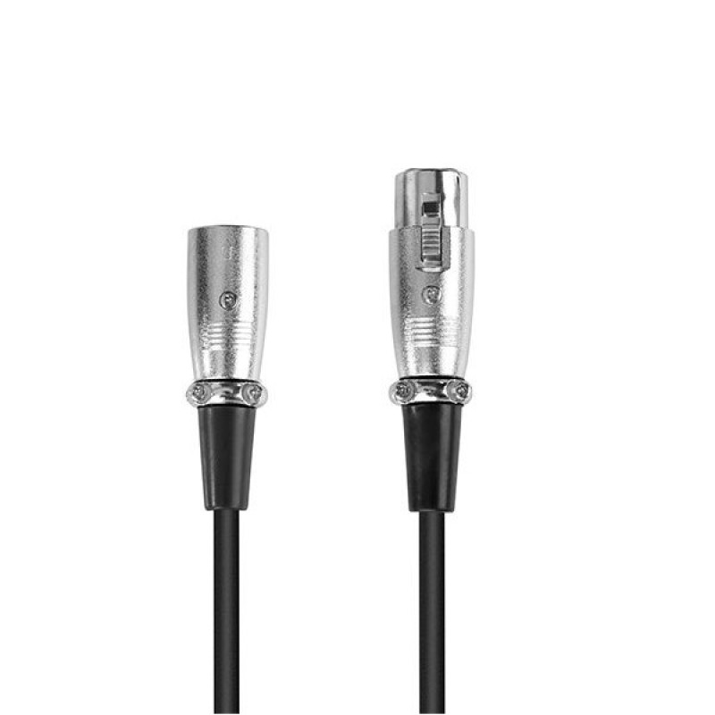 Shop Boya XLR-C3 XLR 3 Meter Male to Female Adapter Mic Cable in Kuwait ...