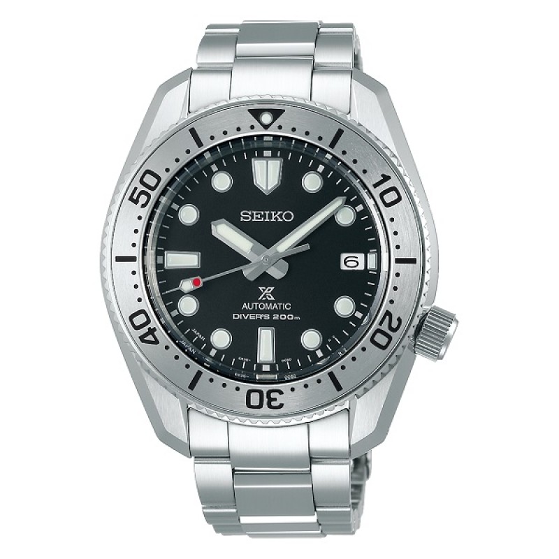 Shop Seiko Prospex Stainless Steel Analog Watch for Men - SPB185J1 in ...
