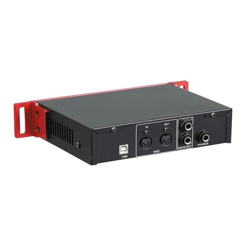 Shop N-AUDIO Audio Box USB 2 XMAX Speaker Input - USBAUDIO BOX in ...