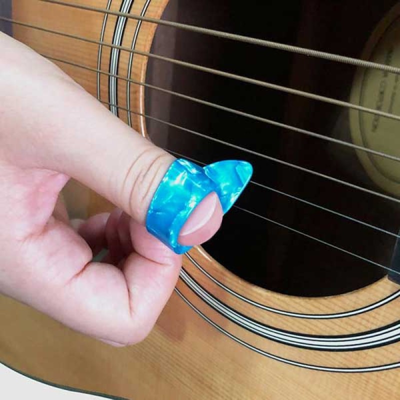 Shop Guitar Finger Pick – FP-100B in Kuwait | Kokonano